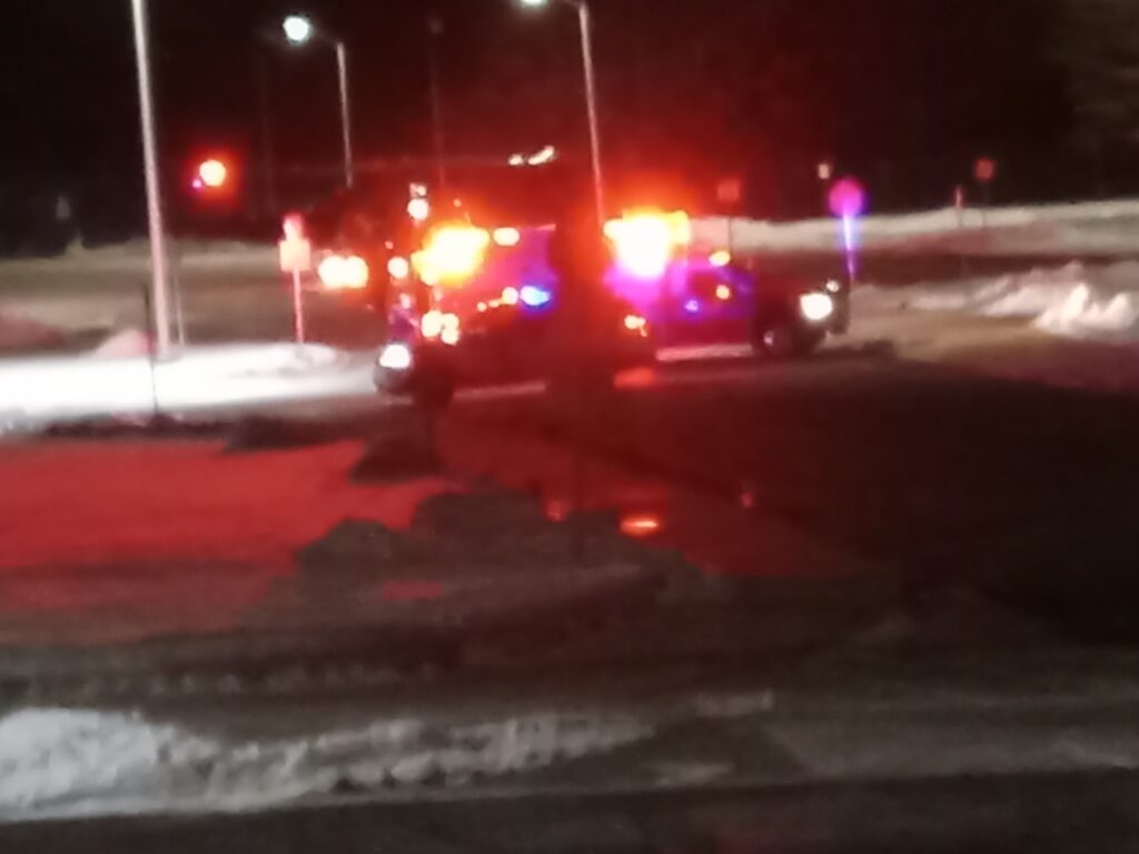 EASTCOUNTYTIMES.COM - Medivac Called After Perry Hall Crash