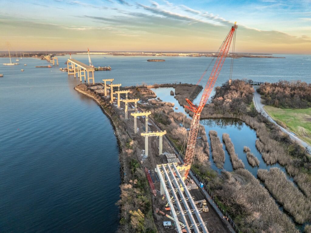 Federal Government to help accelerate Key Bridge Rebuild